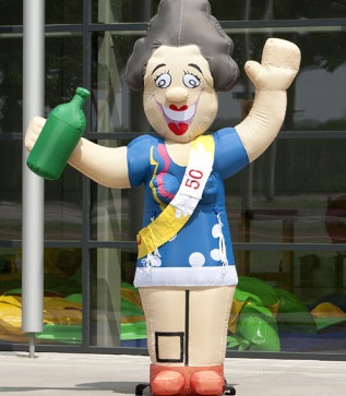 Opblaasbare Poppen - Home